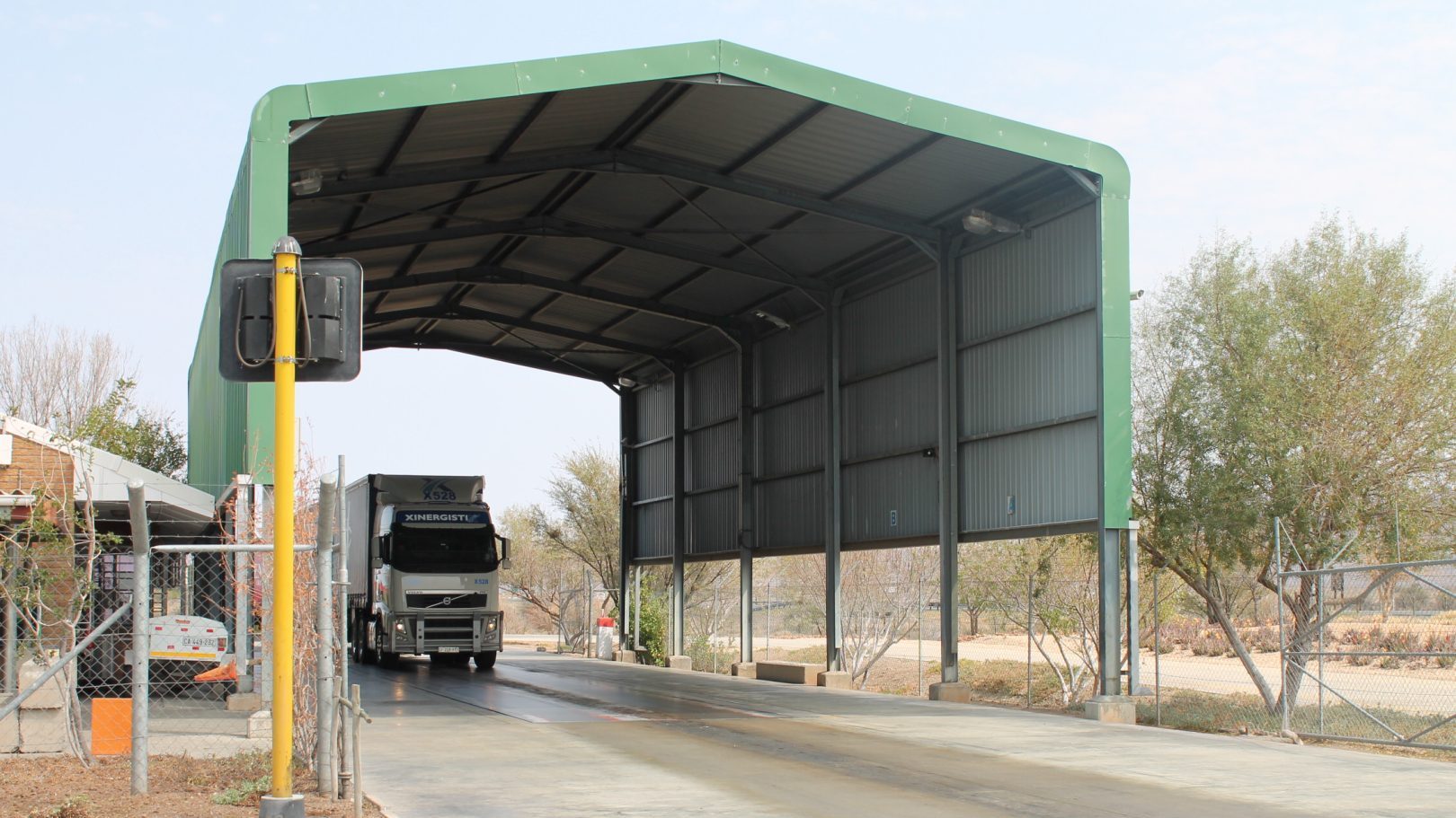 Resource Landing – Freight Data Bank